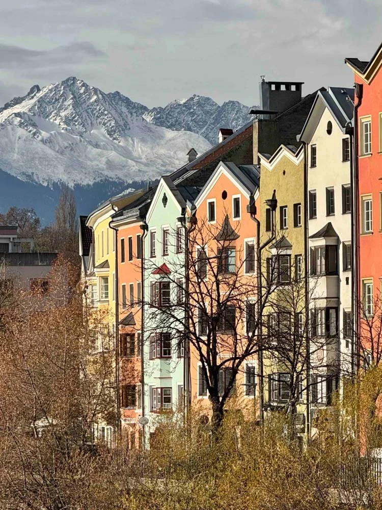 Innsbruck en 2 días- ALMA de VIAJE. Imperdibles, como llegar y dónde ...
