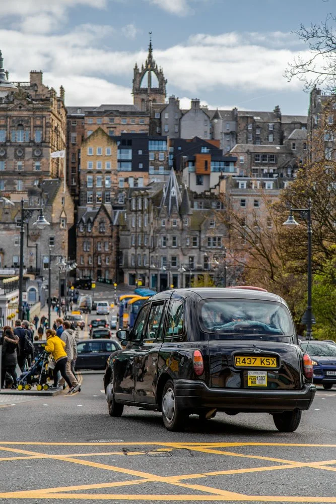 La mejor Guía de Edimburgo - ALMA de VIAJE. Dónde Alojarse y sus ...