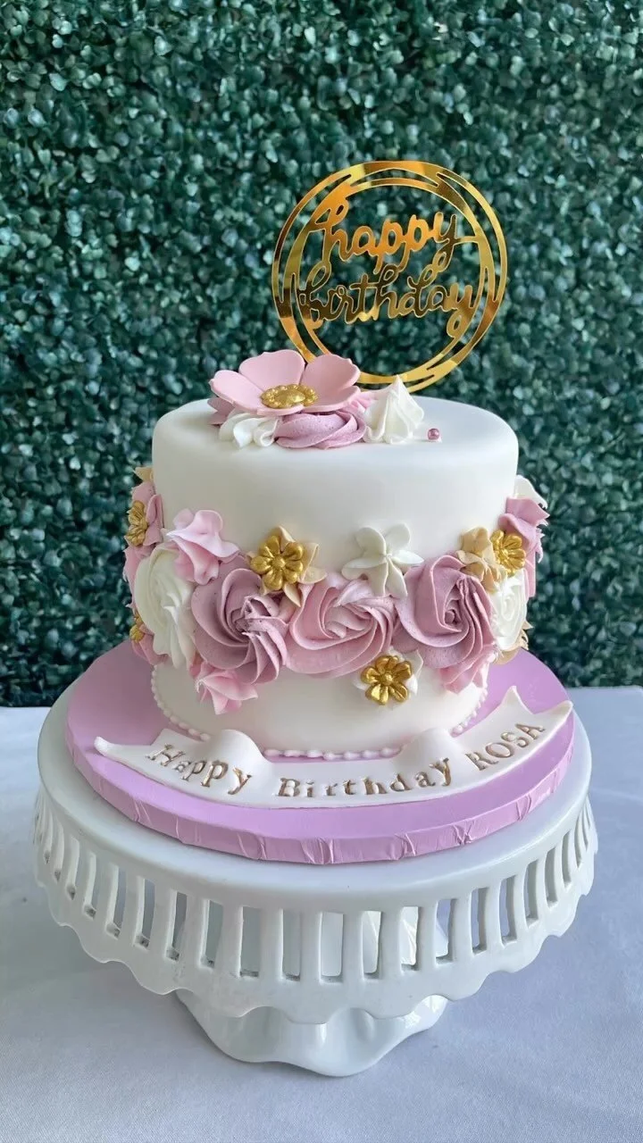 Home: bienvenidos a mi web -Artemis Cakes