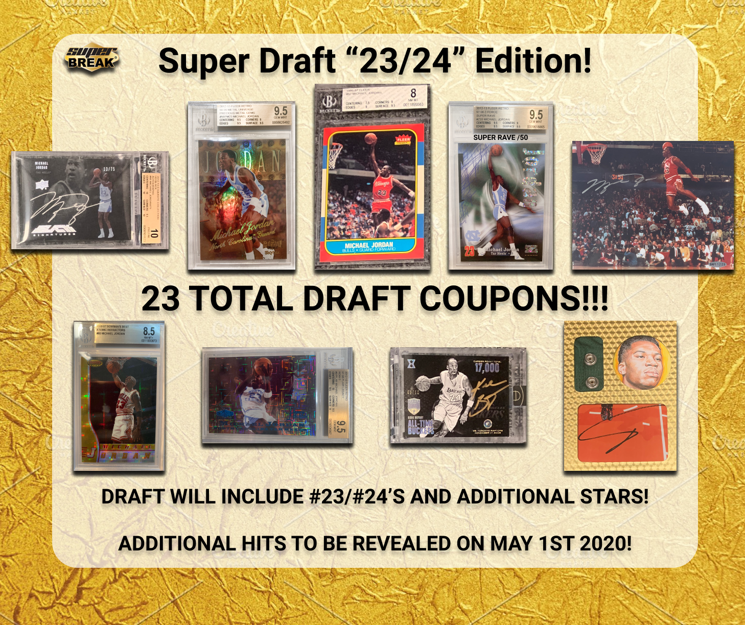 SuperDraft — superbreakboxes