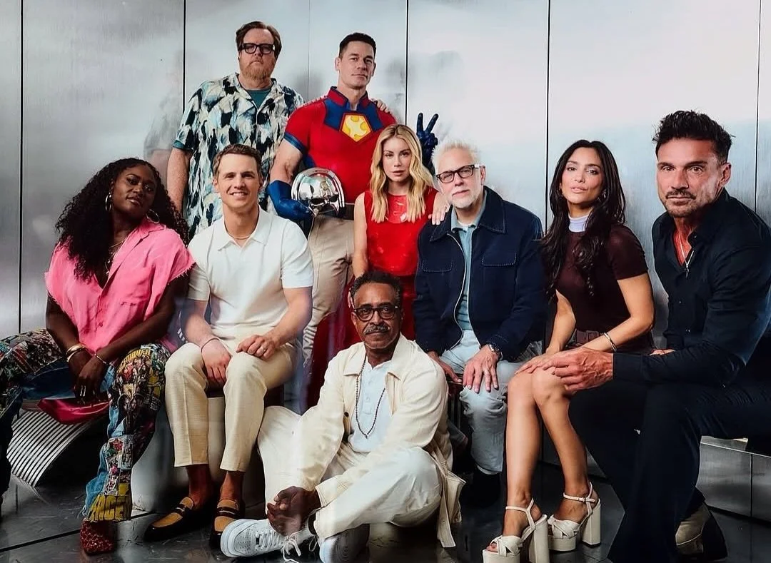 SDCC 2025: Peacemaker Season 2 panel with James Gunn, John Cena ...