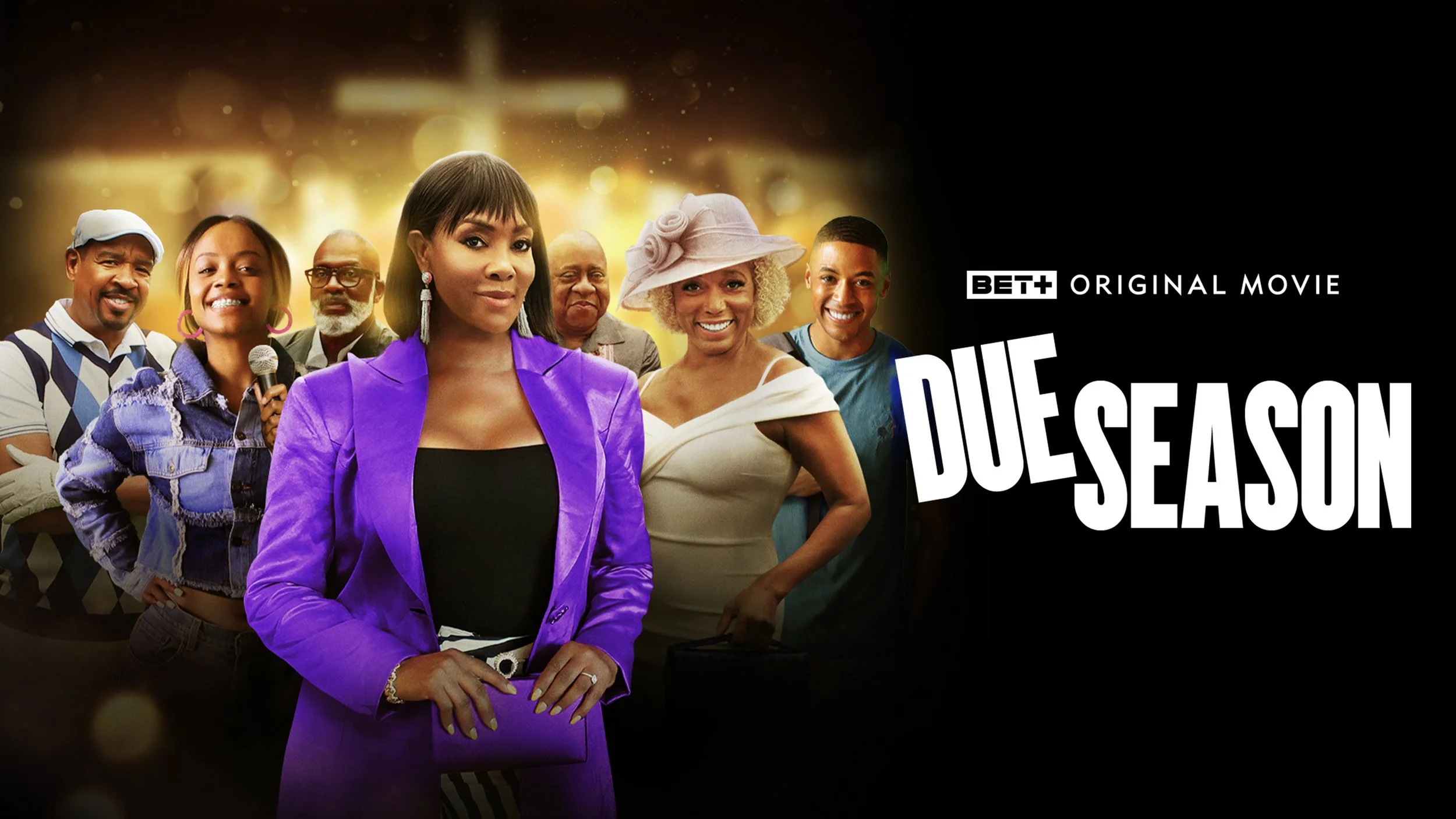 Exclusive: Trailer To BET+ Film Due Season Starring Vivica A. Fox ...