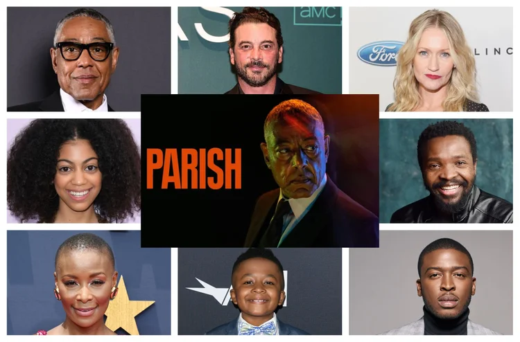 Teaser Trailer to AMC+ series Parish — BlackFilmandTV.com