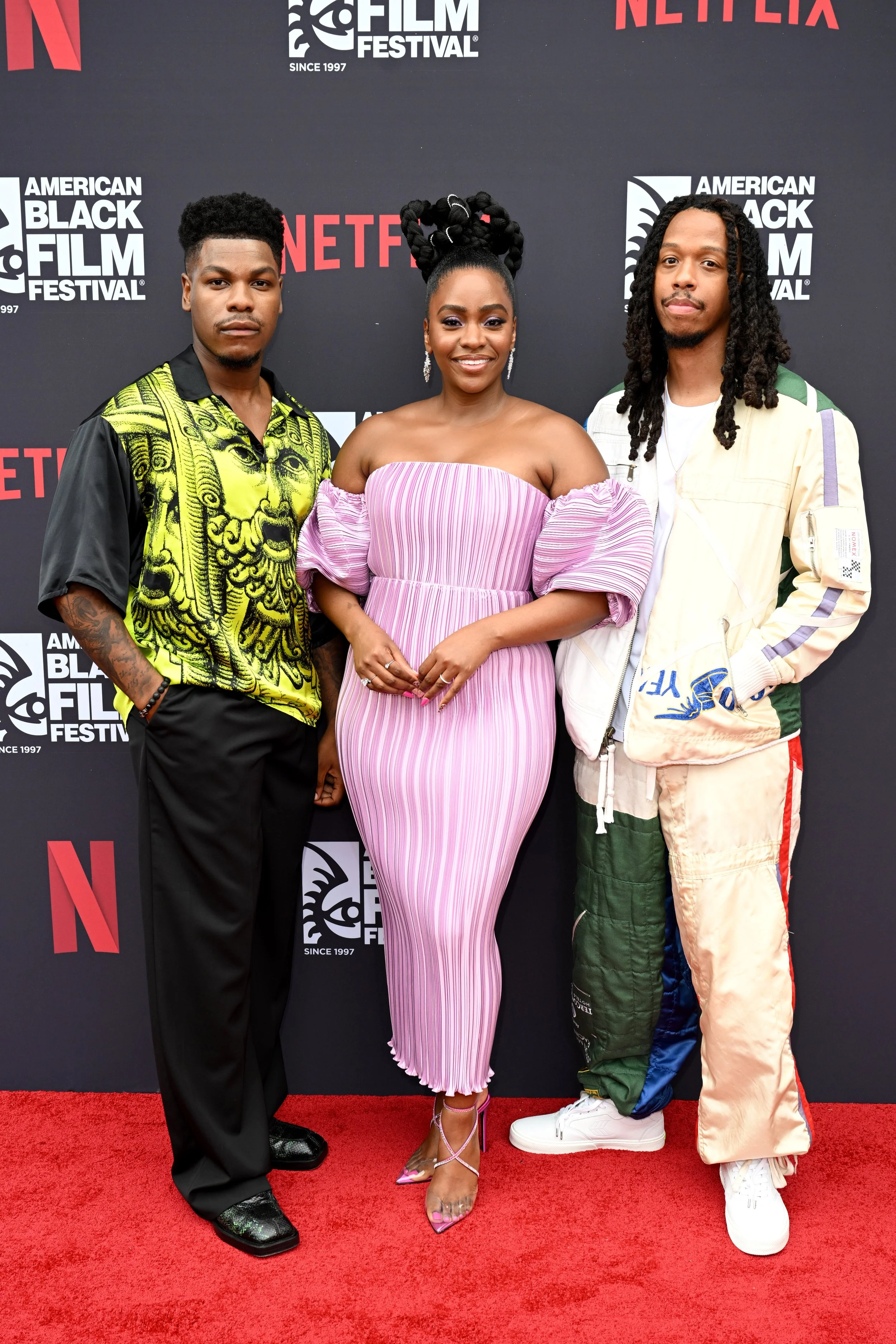 Exclusive: They Cloned Tyrone interviews with John Boyega, Teyonah Parris, director Juel Taylor ...