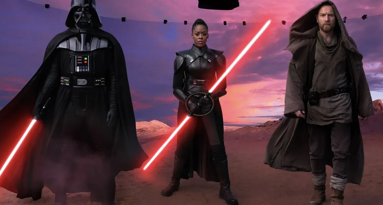 Exclusive: Moses Ingram On Playing Imperial Inquisitor Reva Sevander in ...