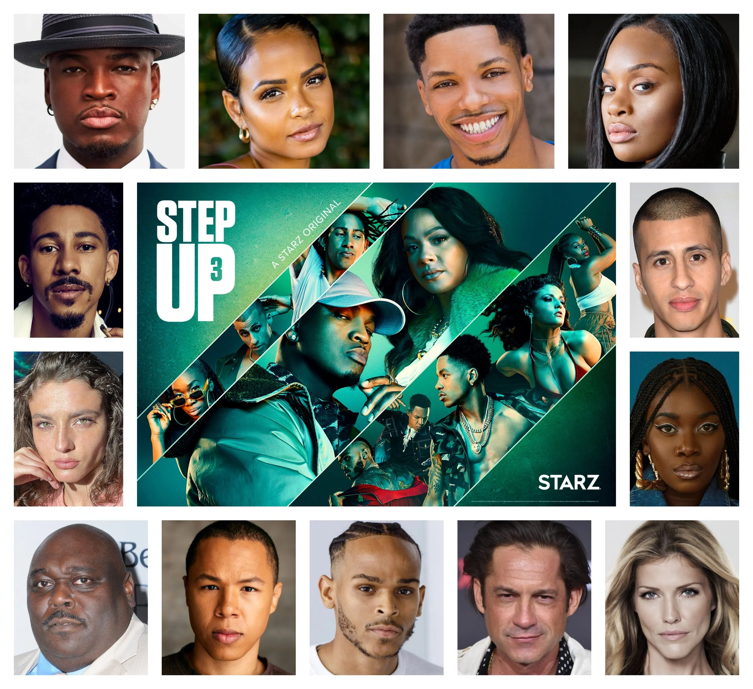 Trailer to Season 3 of Starz’s ‘Step Up’ — BlackFilmandTV.com