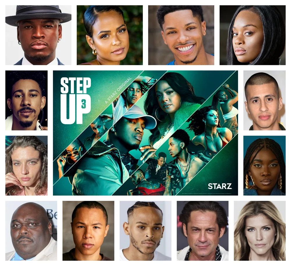 Trailer to Season 3 of Starz’s ‘Step Up’ — BlackFilmandTV.com