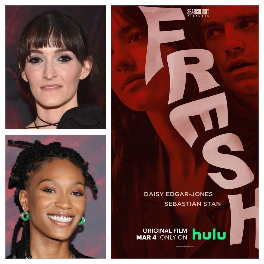 Director Mimi Cave and Jojo T. Gibbs talk 'Fresh’ Movie ...