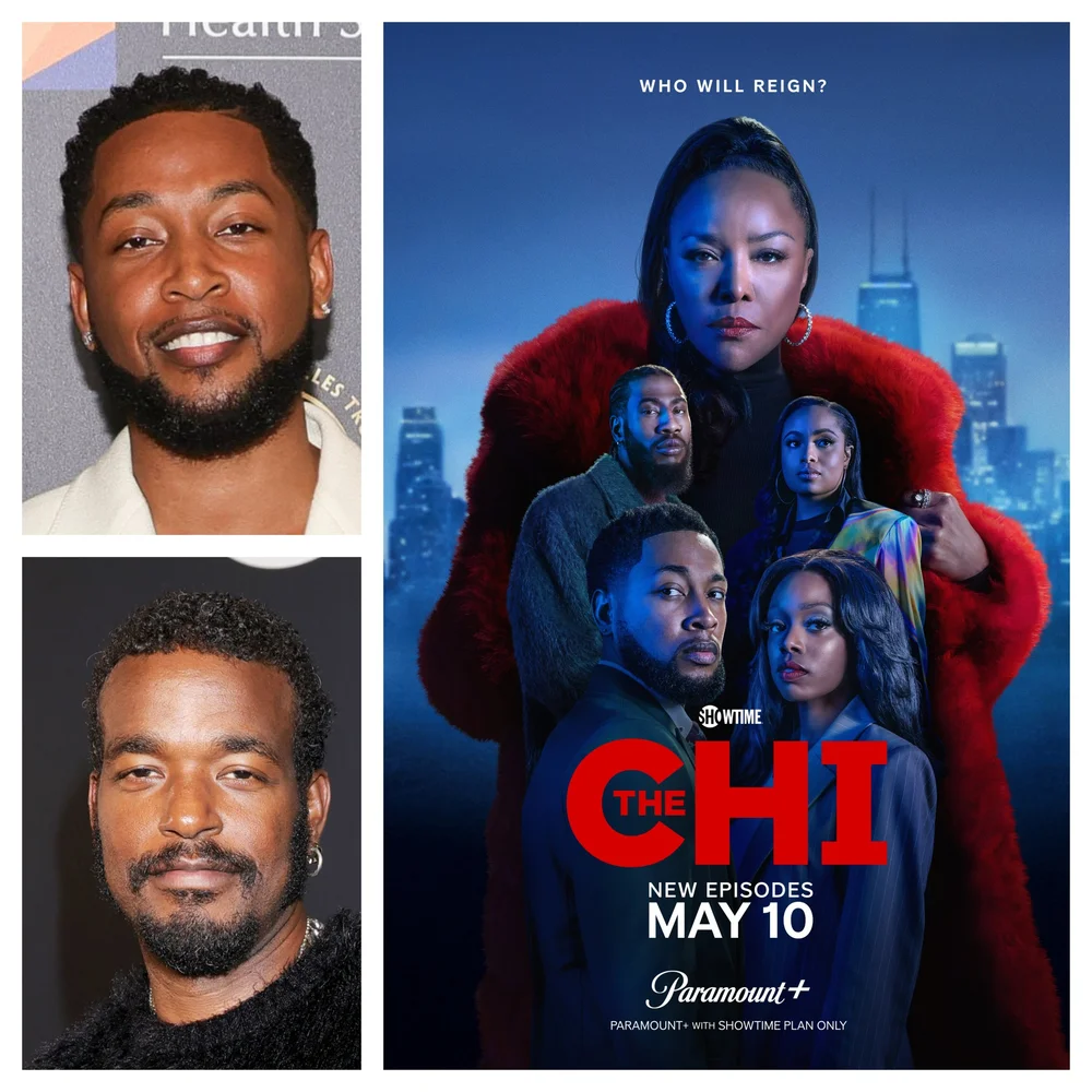 Exclusive: Jacob Latimore and Luke James talk The Chi Season 6 Part 2 ...