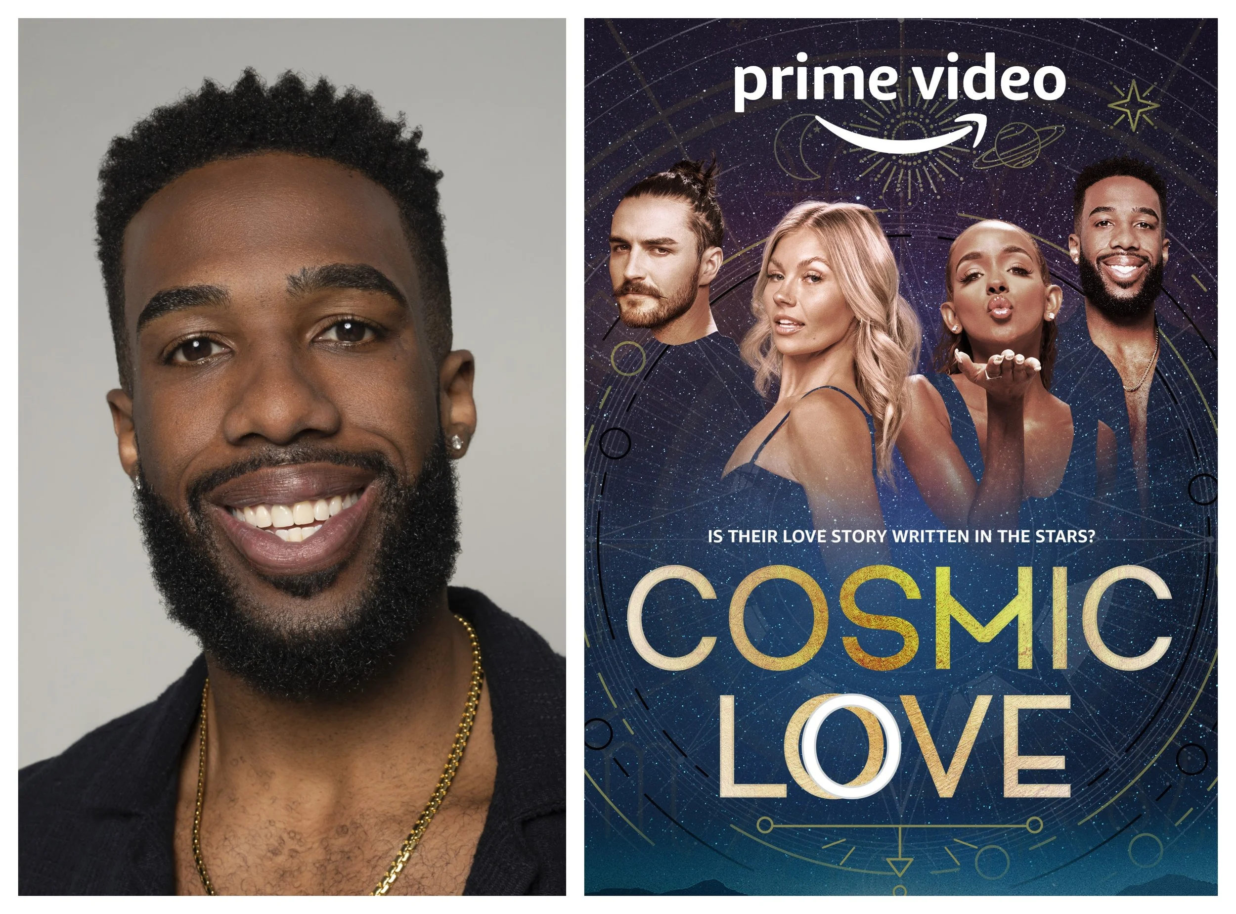 Exclusive: Noel Allen talks Prime Video's reality dating series Cosmic ... Exclusive: Noel Allen talks Prime Video's reality dating series Cosmic ...