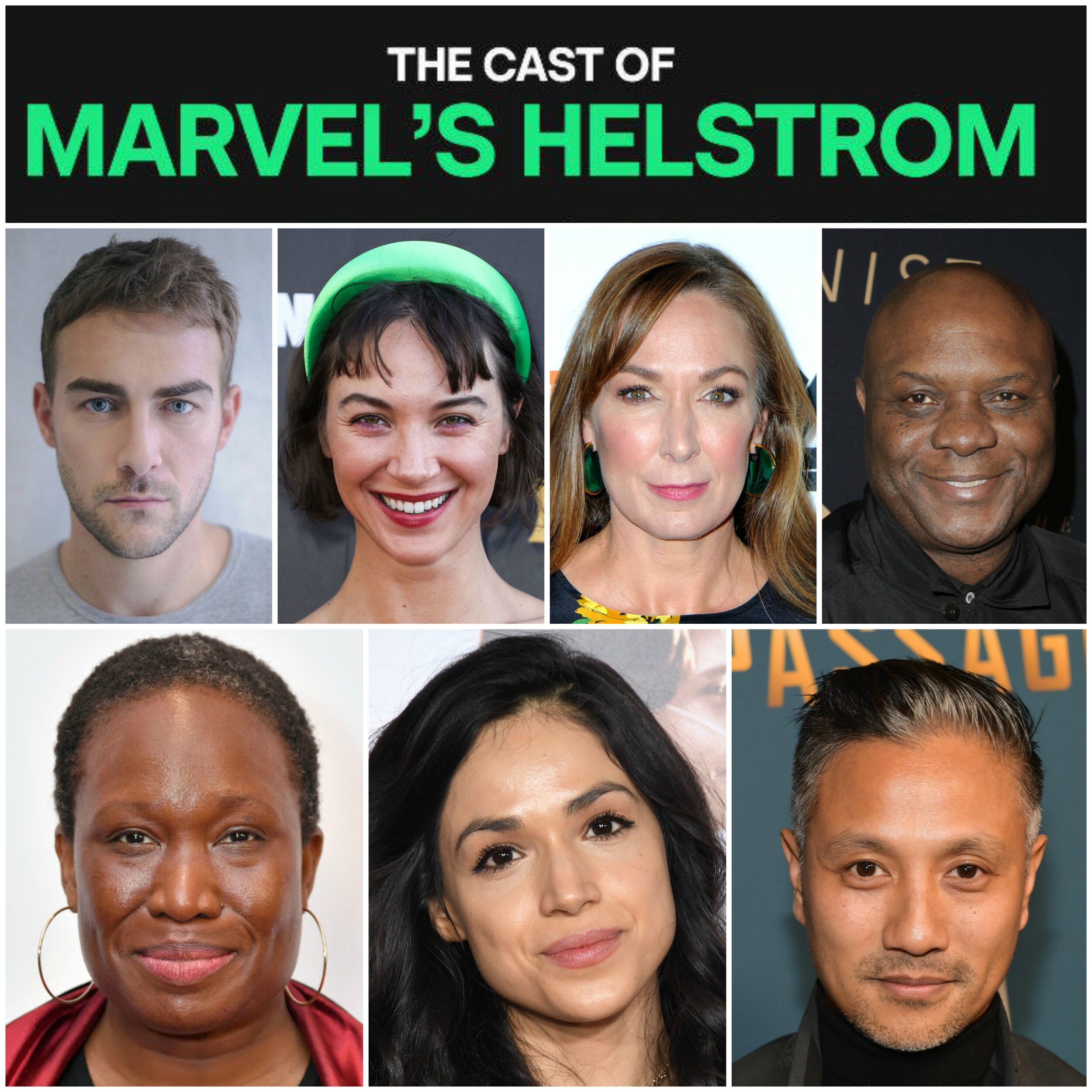 First Look At Robert Wisdom & June Carryl in Marvel’s Helstrom Series ...