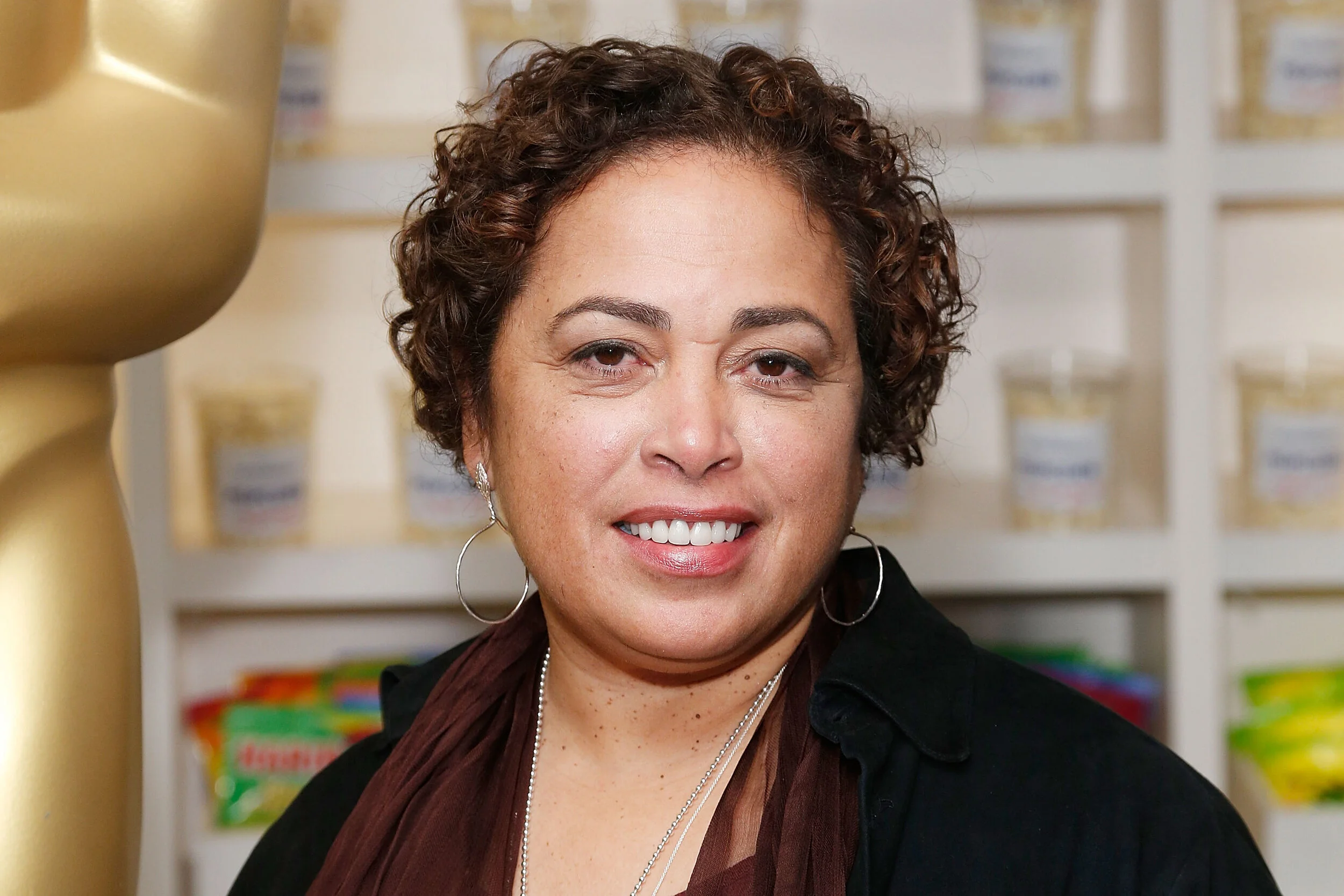 Exclusive: Editor Terilyn A. Shropshire talks The Old Guard and Gina ...