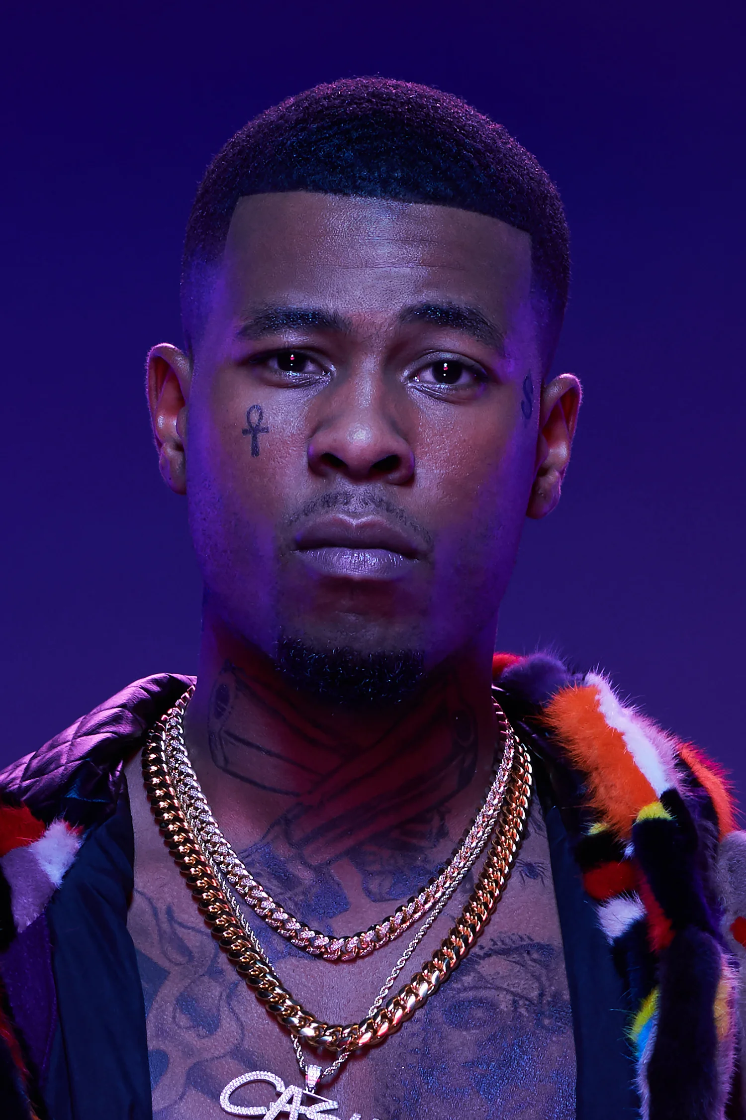 Exclusive: J. Alphonse Nicholson Talks Playing Lil Murda In Starz’s ...