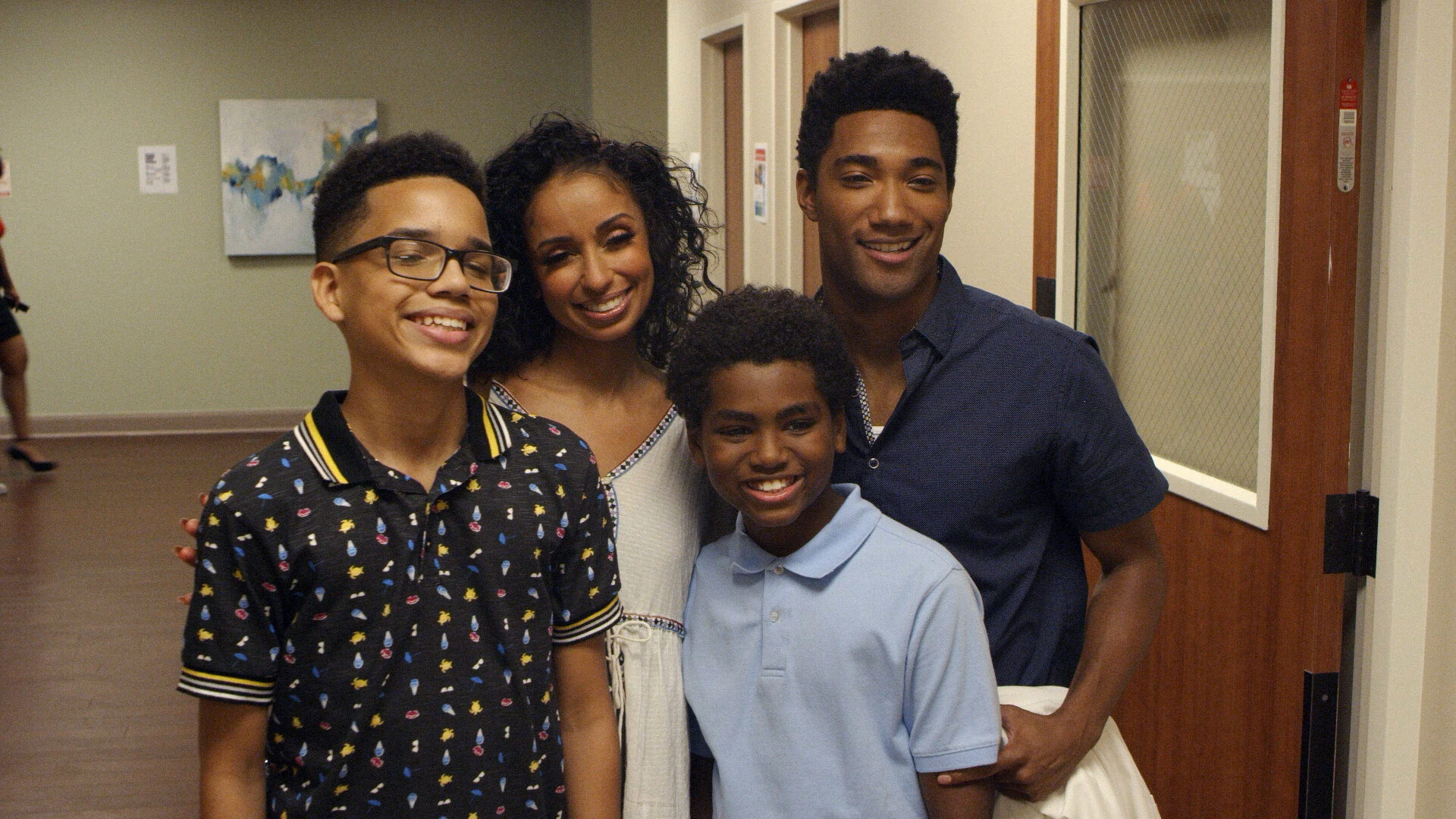 Season 2 Of UMC’s 5th Ward Begins On July 30. Mya Harrison, Carl ...