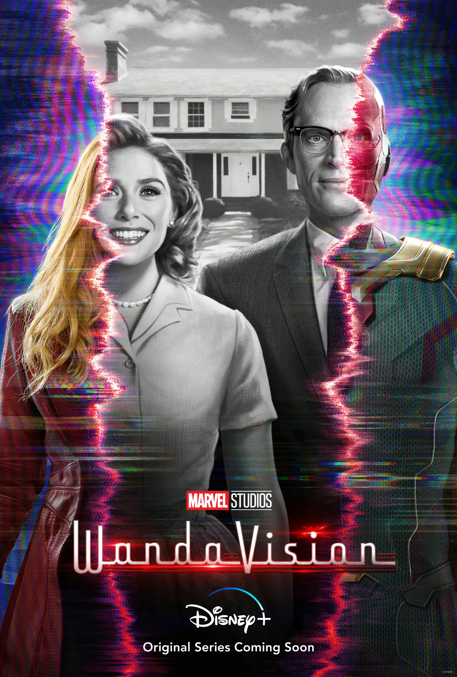 Trailer & Key Art To Marvel Studios’ WandaVision Series ...