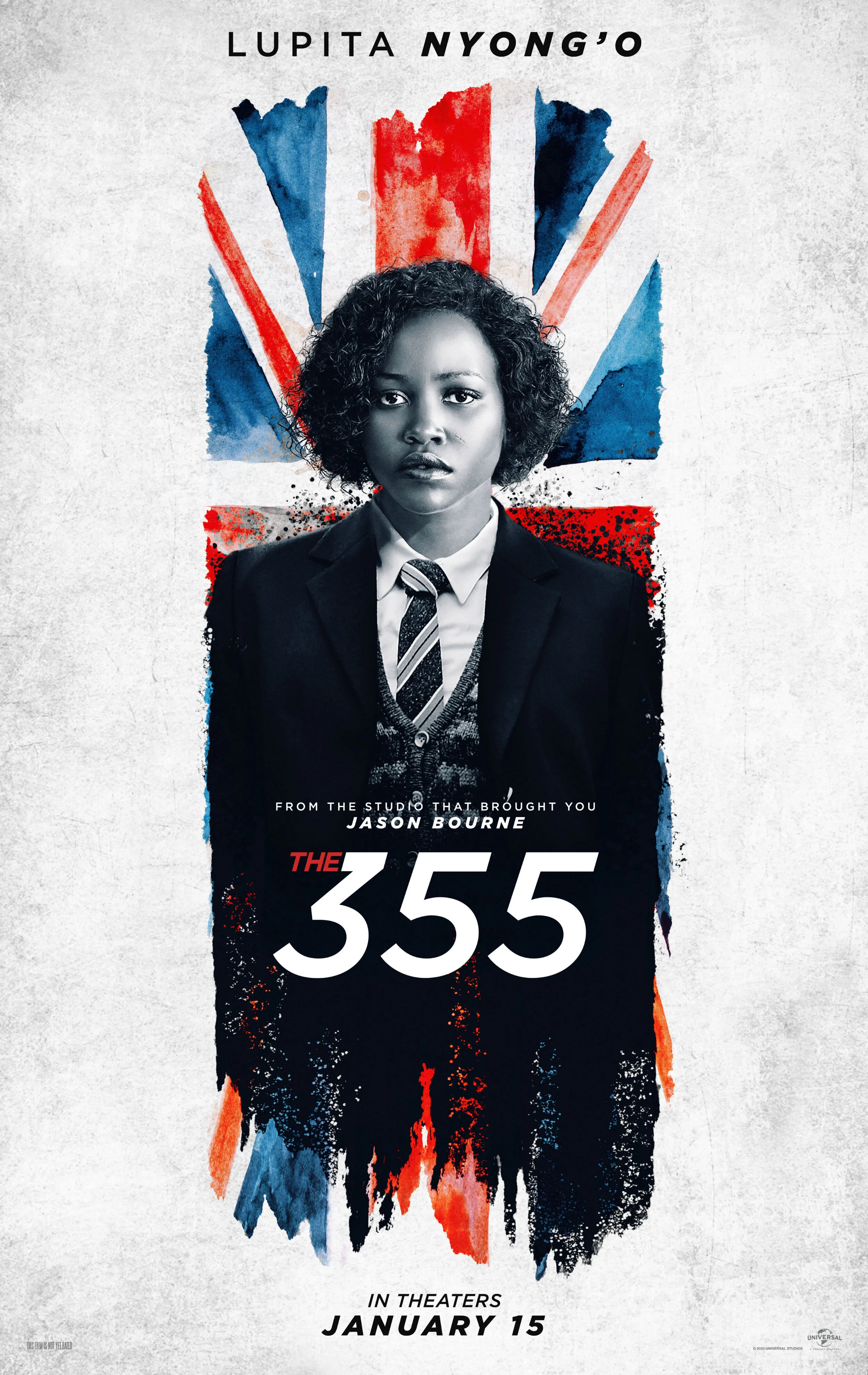 Trailer And Poster For The 355 Starring Jessica Chastain, Lupita Nyong ...