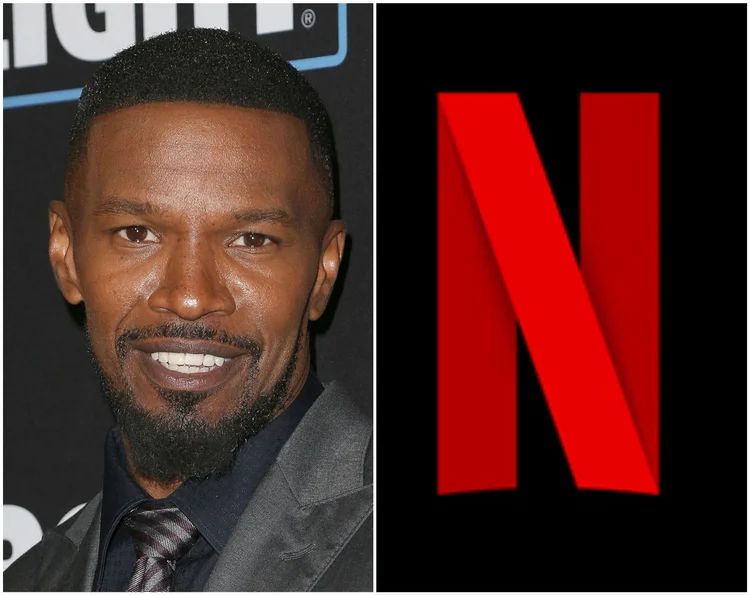 Jamie Foxx To EP & Star In Netflix’s Vampire Film ‘Day Shift ...