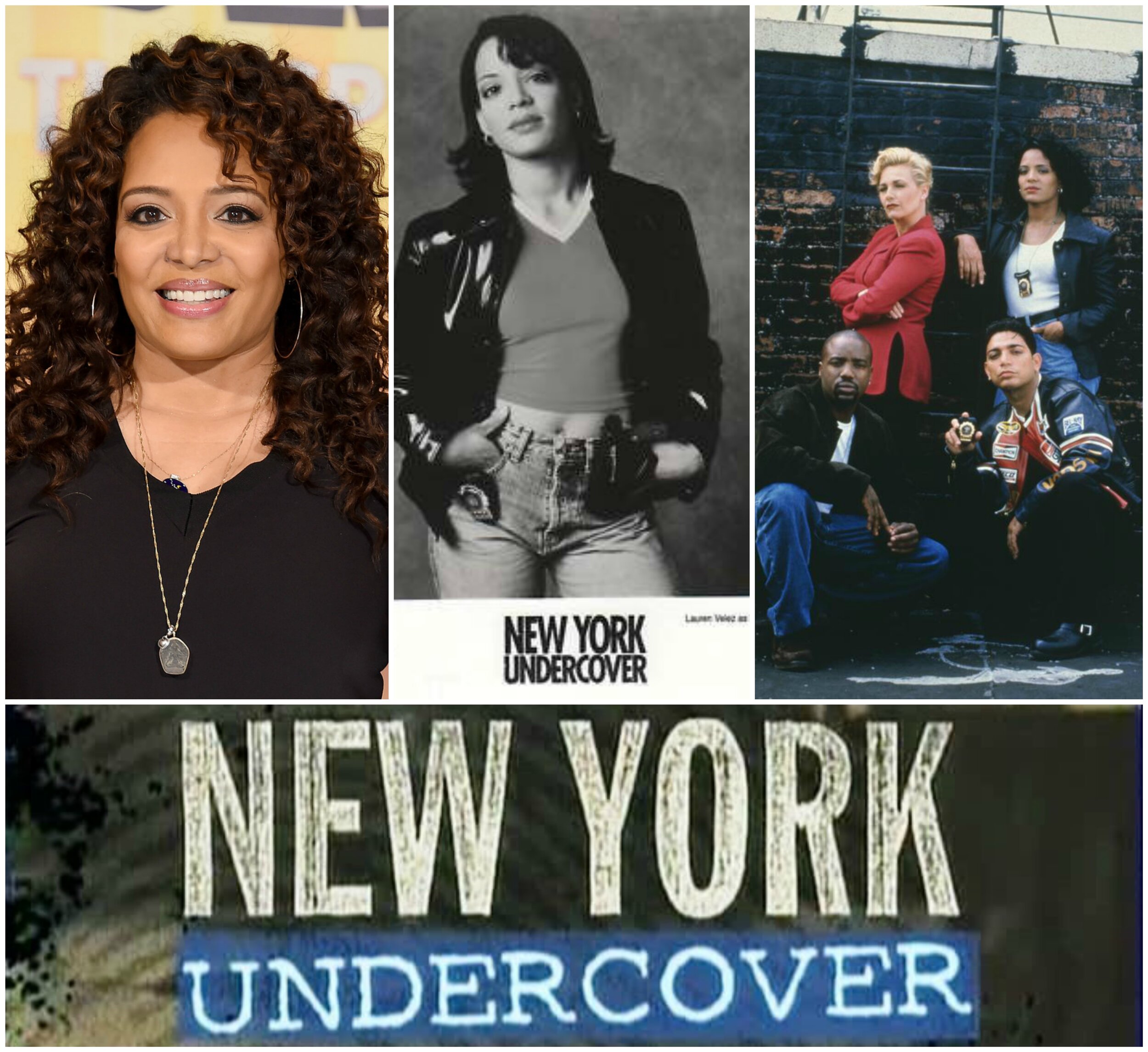 ‘New York Undercover’ Series Reboot Back On Track With Ayanna Floyd ...