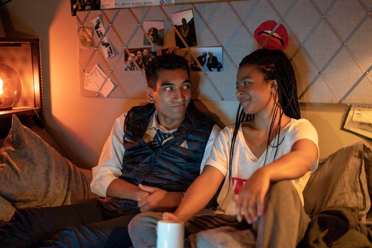 Myha'la Herrold talks HBO new series ‘Industry' — BlackFilmandTV.com