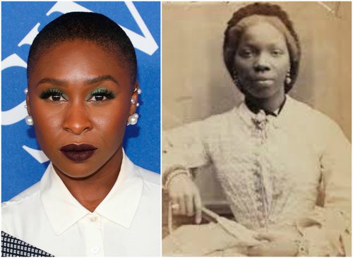 Cynthia Erivo To Star In & Produce Story Of African Princess Sarah ...