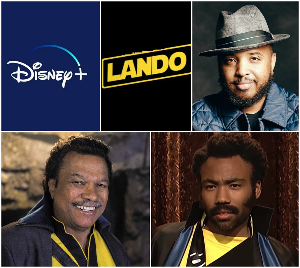 Dear White People Creator Justin Simien Developing Lando Calrissian ...