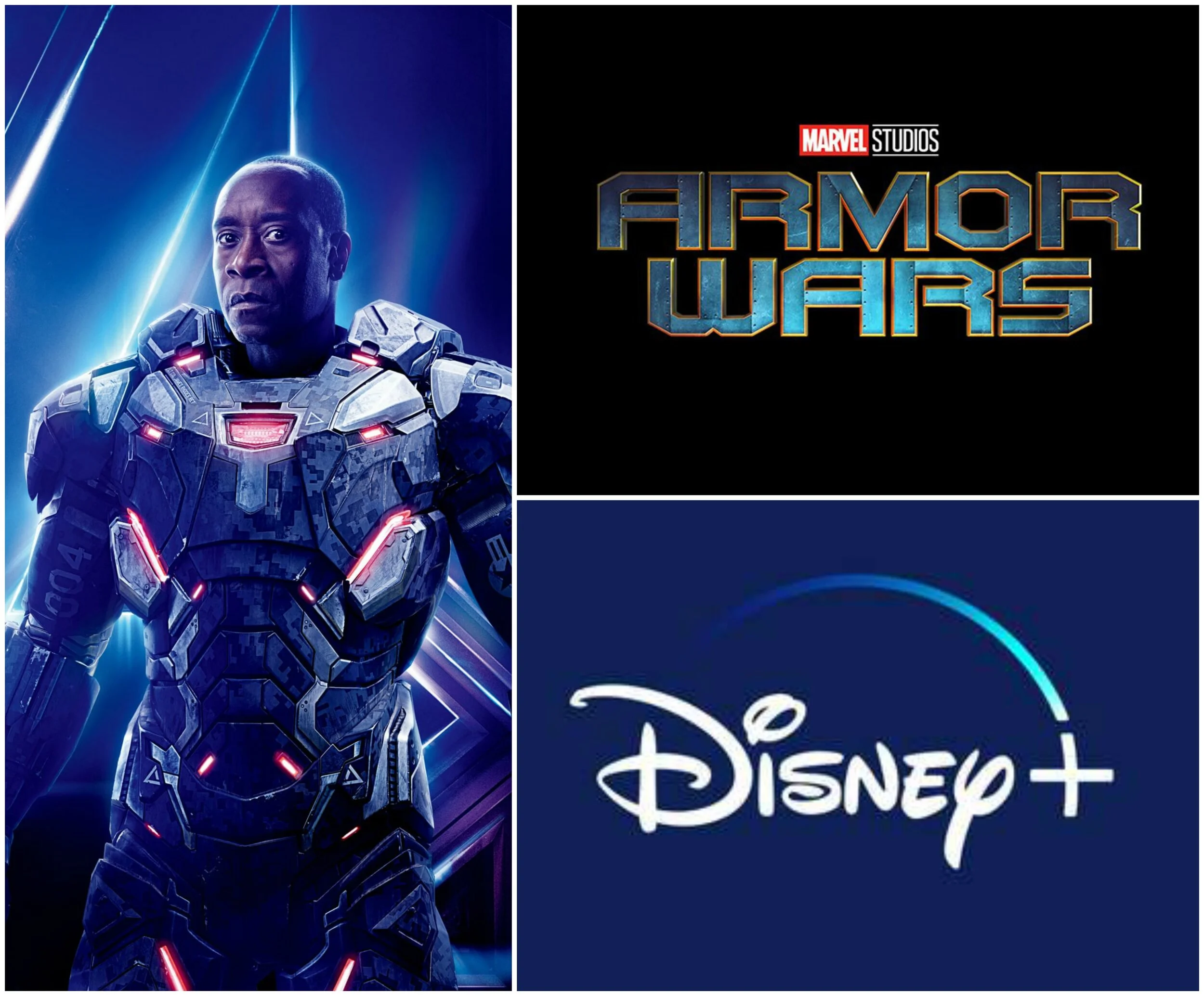 Don Cheadle To Reprise War Machine Role In ‘Armor Wars’ Series For ...
