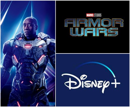 Don Cheadle To Reprise War Machine Role In ‘Armor Wars’ Series For ...