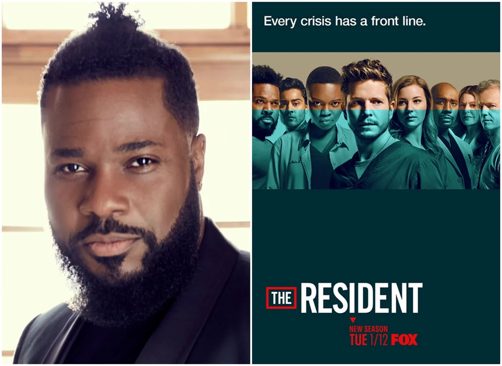 Exclusive Malcolm Jamal Warner Talks The Resident Season Four exclusive-malcolm-jamal-warner-talks-the-resident-season-four