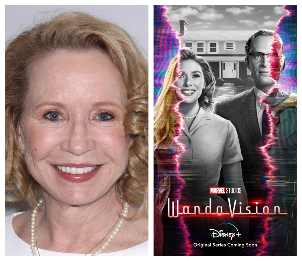 Debra Jo Rupp Talks Playing Mrs. Hart In Marvel’s WandaVision Series ...