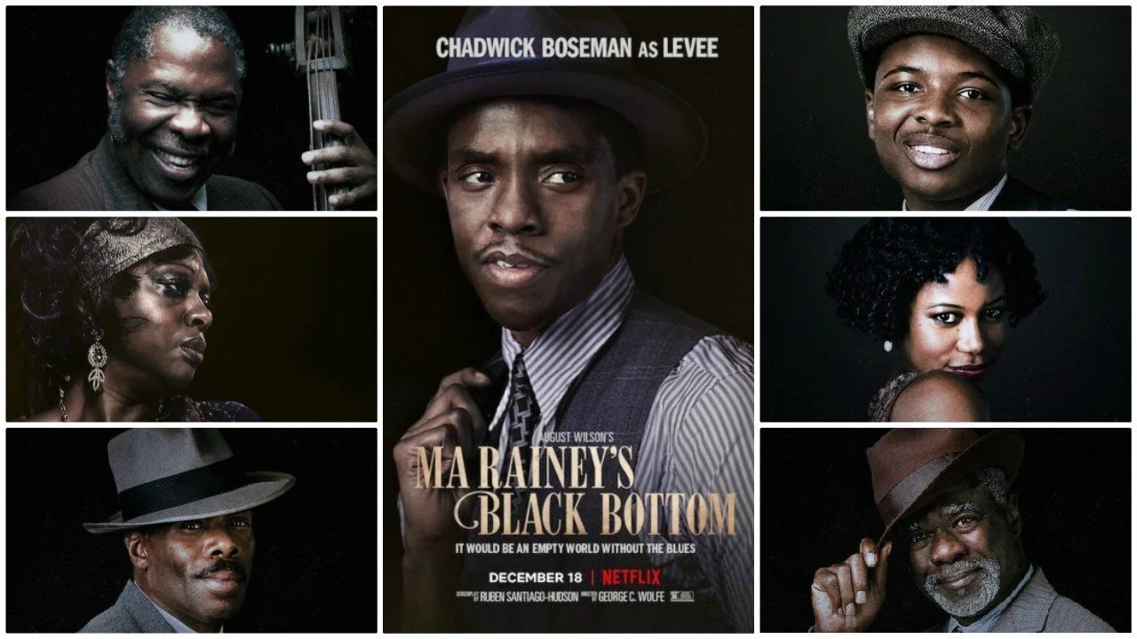 Black Film Critics Circle Names ‘Ma Rainey’s Black Bottom’ Best Film Of ...