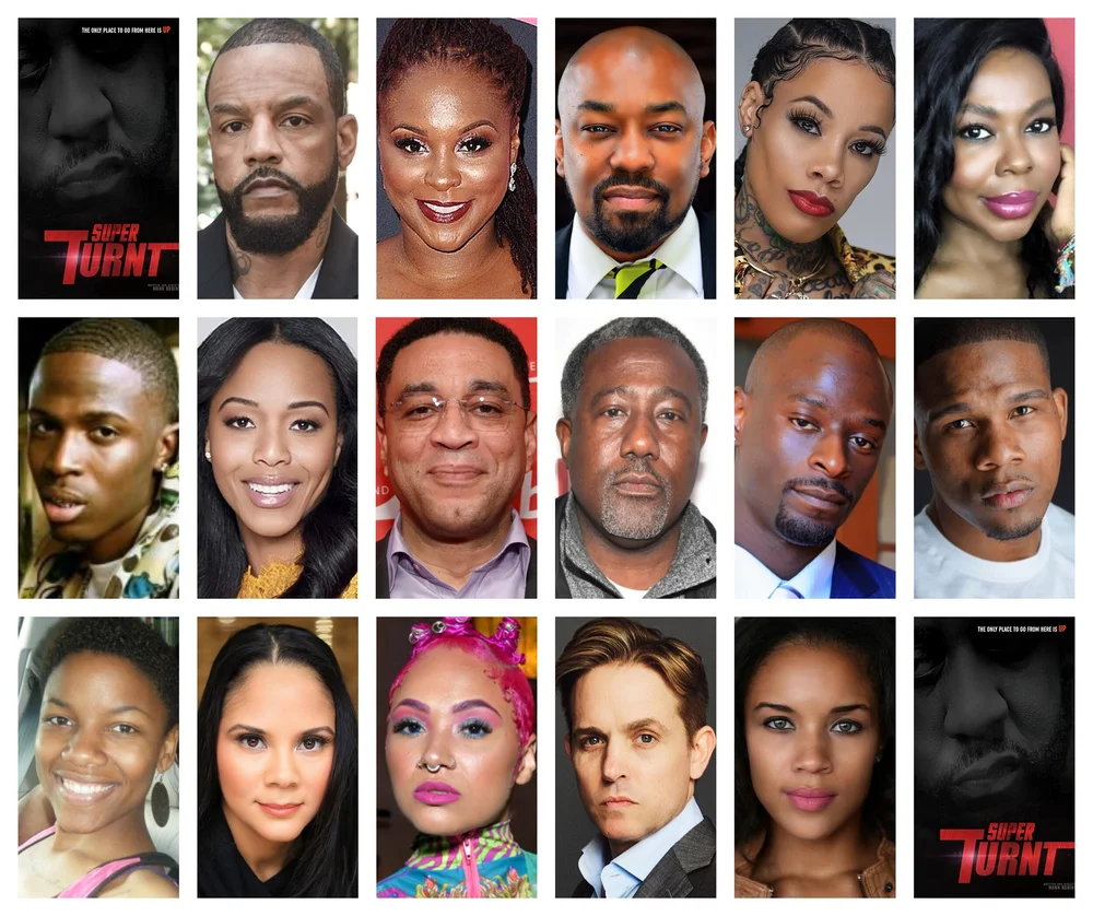 Teaser Trailer For Mann Robinson’s Turnt Sequel, ‘Super Turnt ...