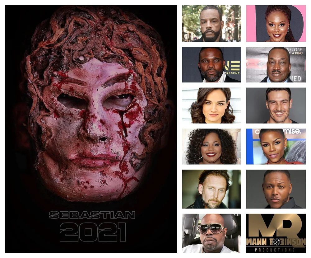 Production Wraps On Writer-Director Mann Robinson’s Horror Thriller ...