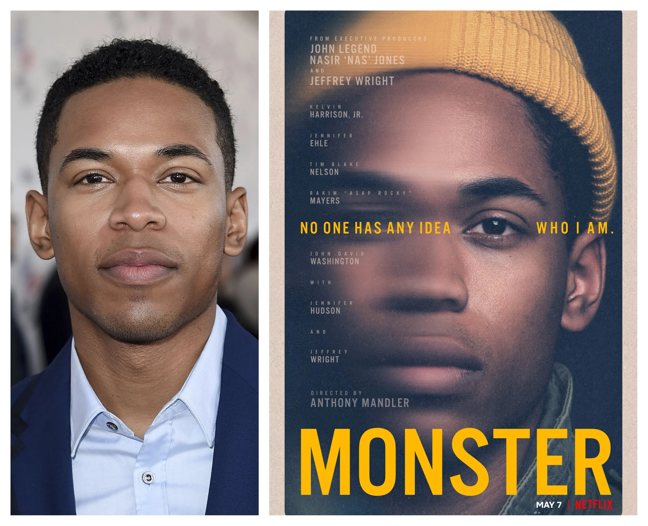 Exclusive: Kelvin Harrison Jr. On The Justice System In ‘Monster ...