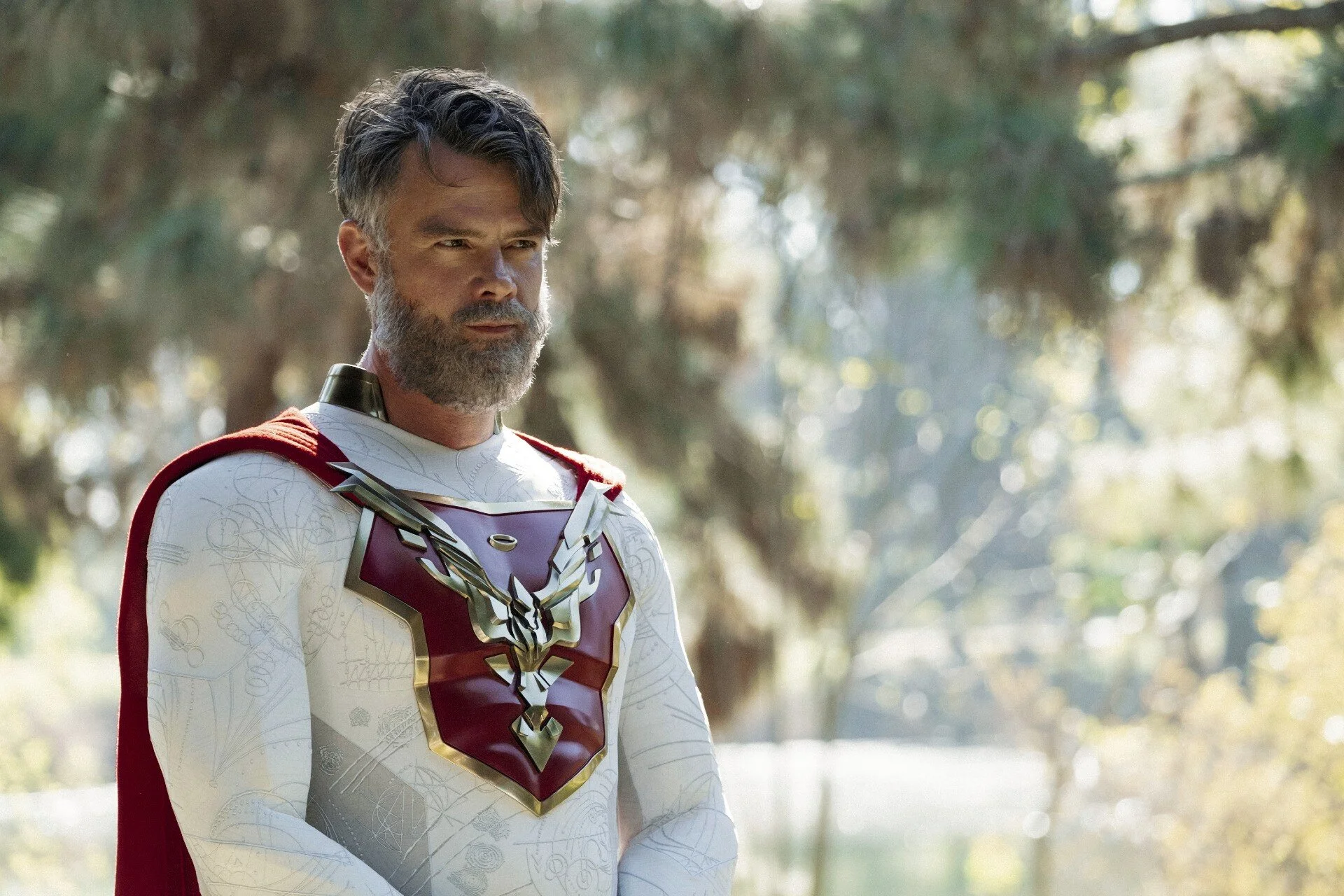 Exclusive: Josh Duhamel talks superhero & moral challenges in Jupiter's ...