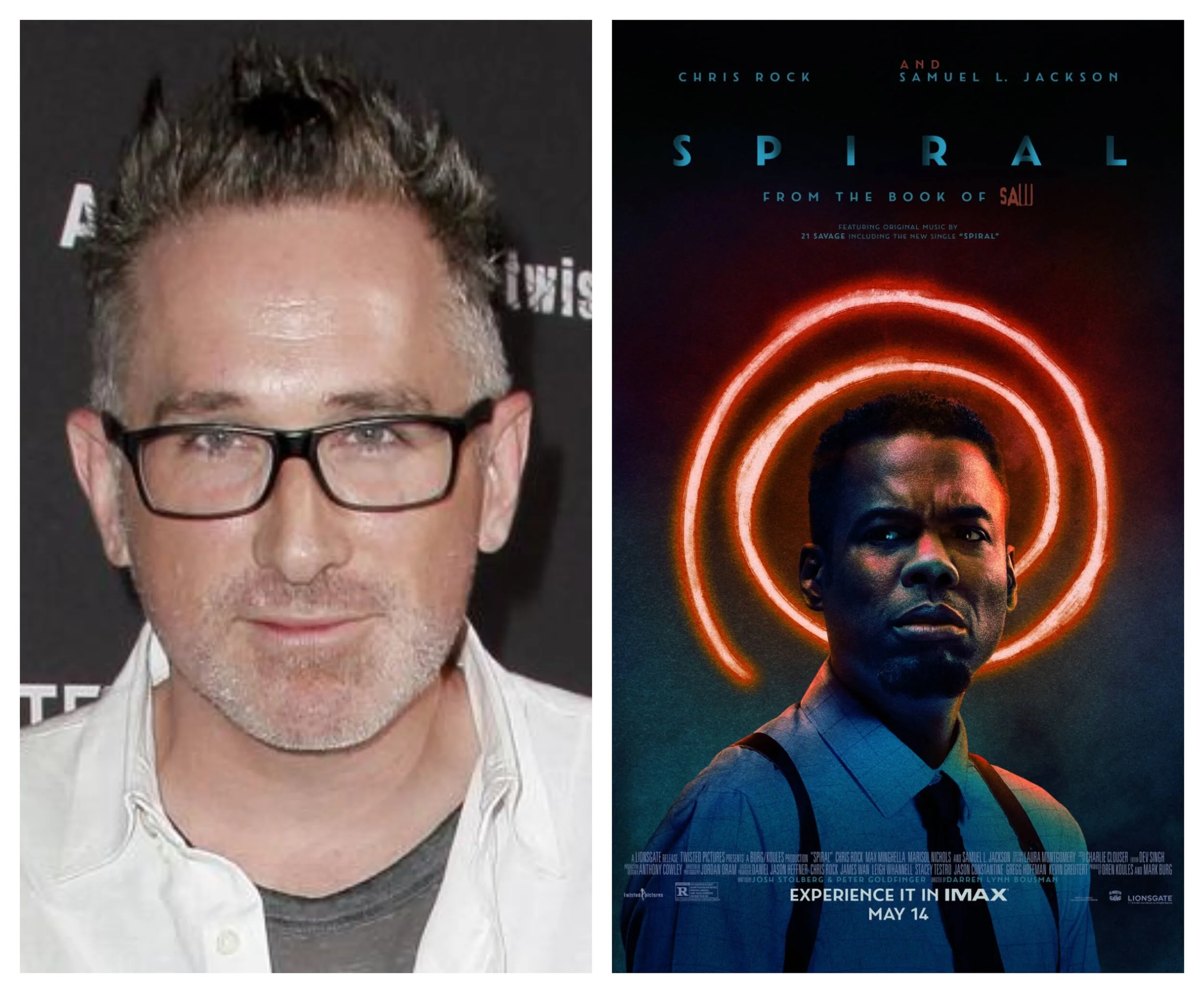 Exclusive Director Darren Lynn Bousman On Returning To Saw Franchise Exclusive Director Darren Lynn Bousman On Returning To Saw Franchise