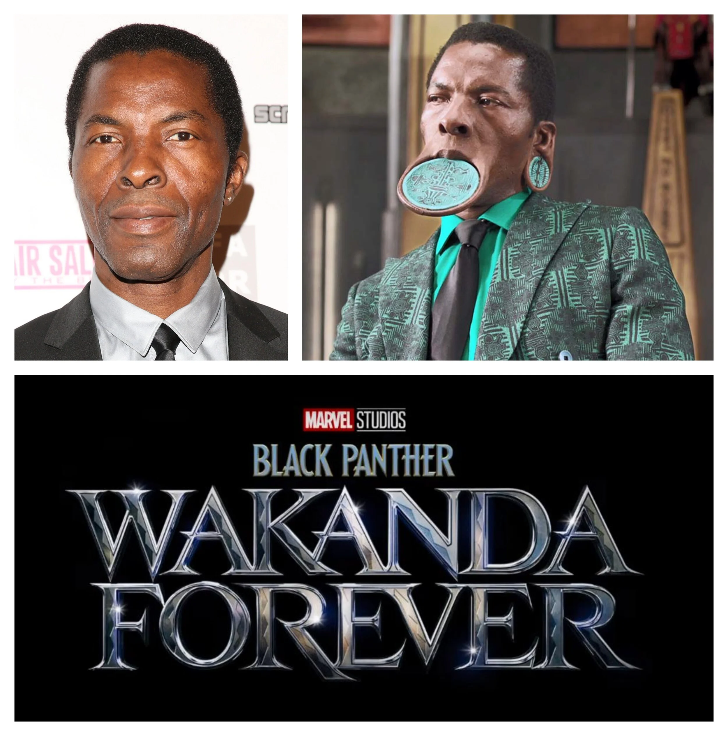 Exclusive: Isaach de Bankolé To Reprise Role In Black Panther: Wakanda ...