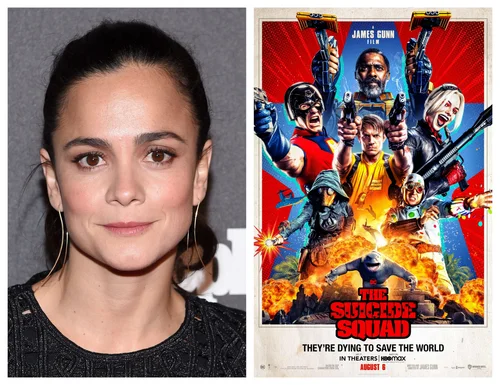 Exclusive: Alice Braga on playing Sol Soria in James Gunn's The Suicide ...