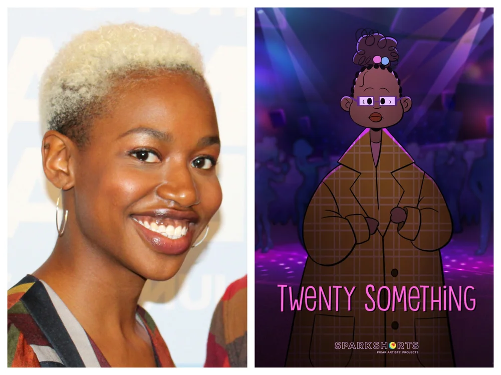 Exclusive: Director Aphton Corbin talks new Pixar SparkShorts film ...