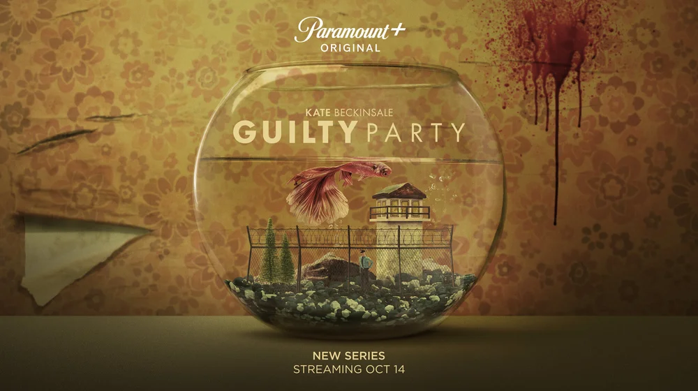 Official Trailer To Paramount+ Drama Series ‘Guilty Party’ Starring ...