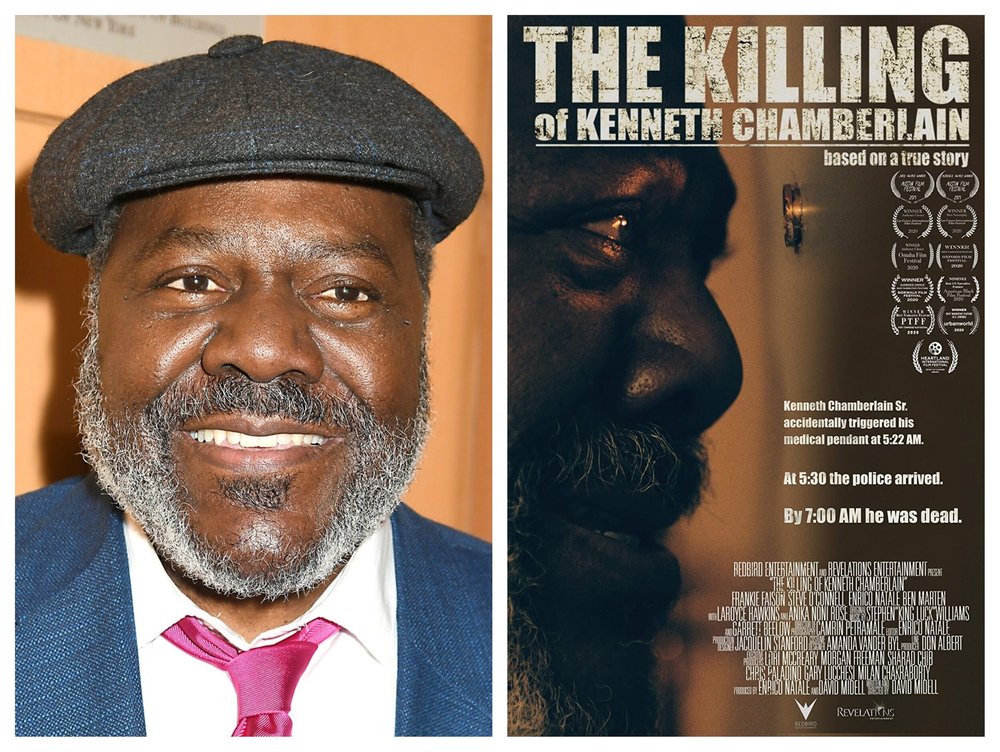 Exclusive: Frankie Faison talks The Killing of Kenneth Chamberlain ...