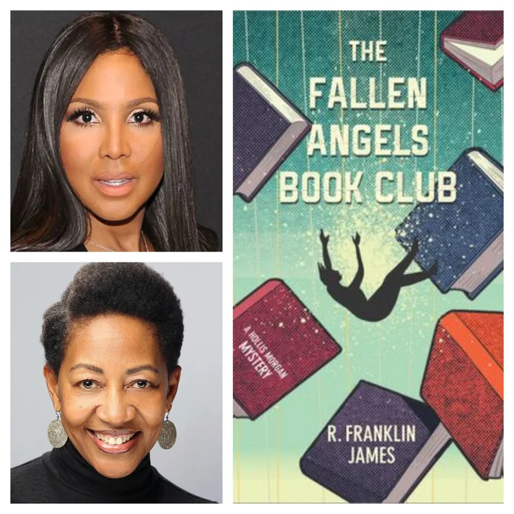 Toni Braxton To Star In Lifetime’s ‘The Fallen Angels Book Club’ Movie ...