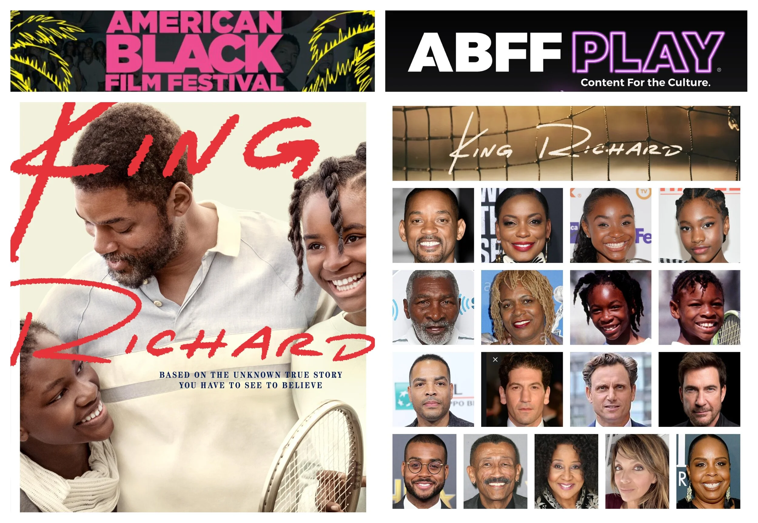 25th American Black Film Festival (ABFF) To Open with Warner Bros ...