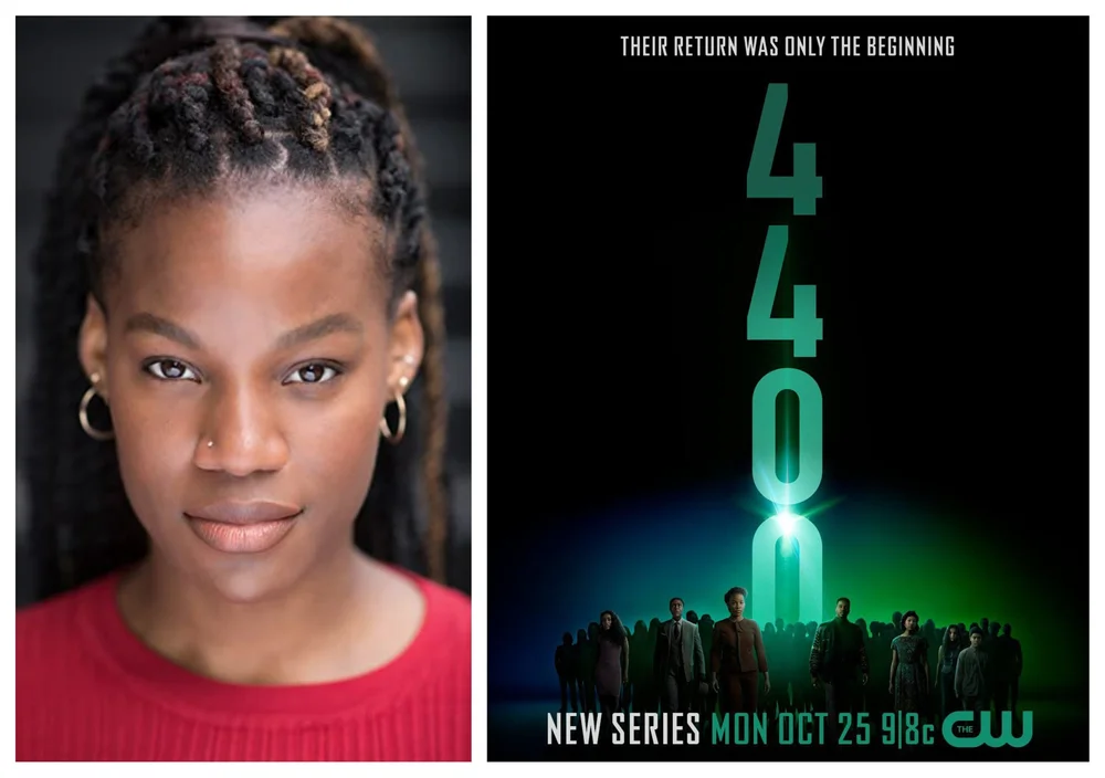 Exclusive: Brittany Adebumola talks The CW’s reboot of 4400 ...