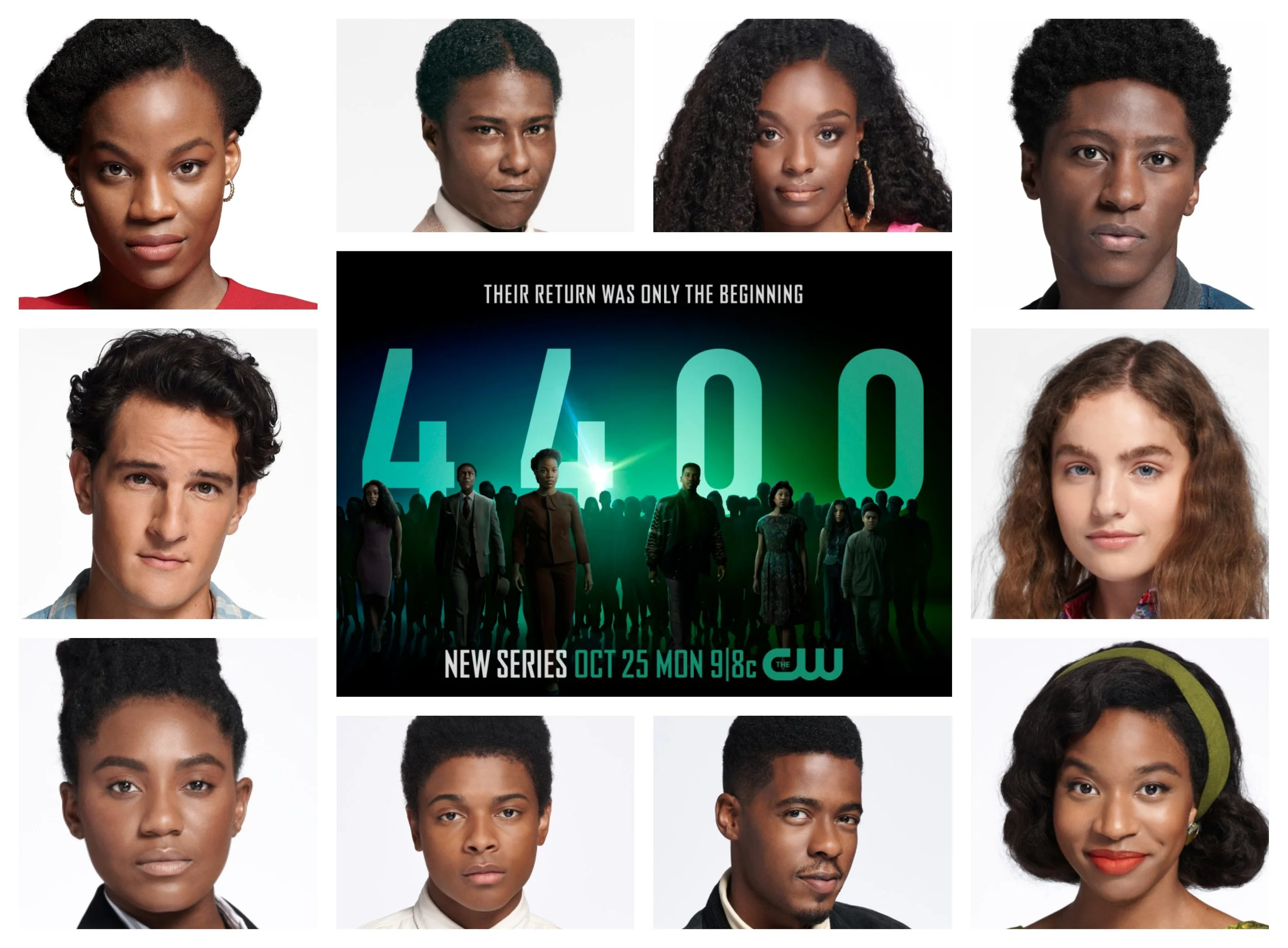 Exclusive: Brittany Adebumola talks The CW’s reboot of 4400 — BlackFilmandTV.com