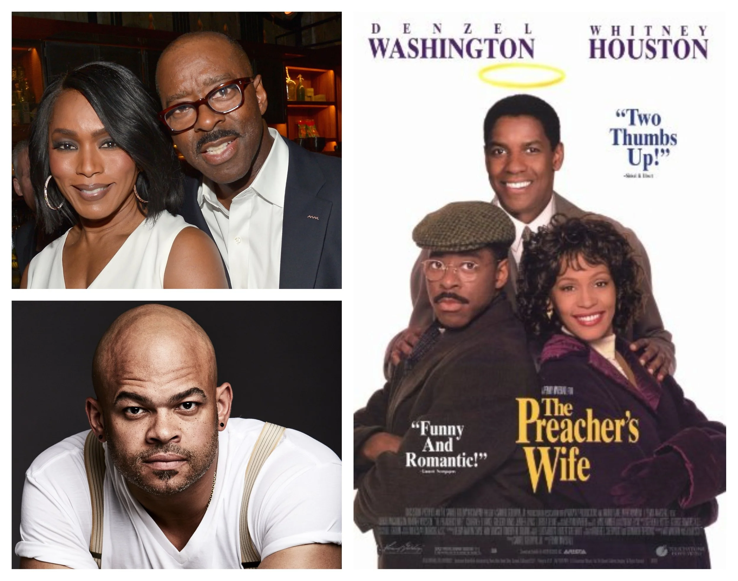 Courtney B Vance Movies Screen Magazine Courtney B. Vance, Paramount