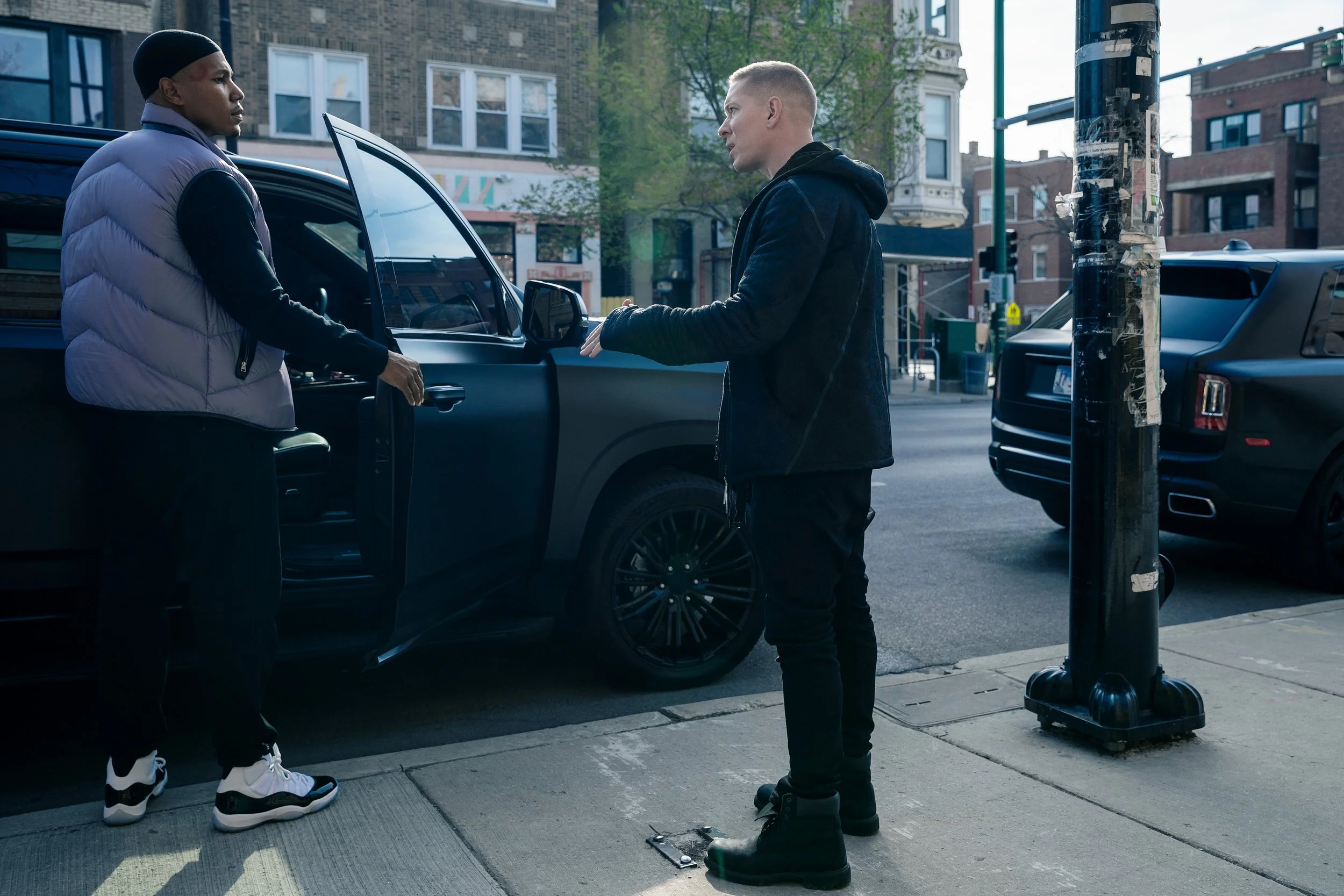Clip And Photos To Episode 3 Of Power Book IV: Force — BlackFilmandTV.com
