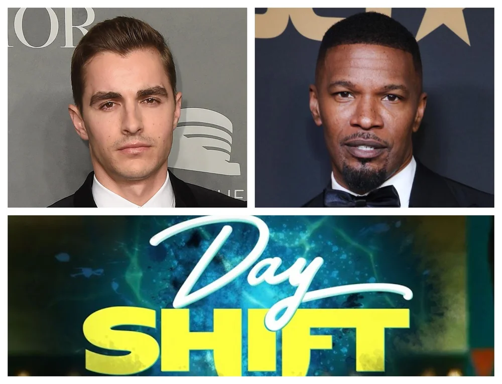 Jamie Foxx And Meagan Good