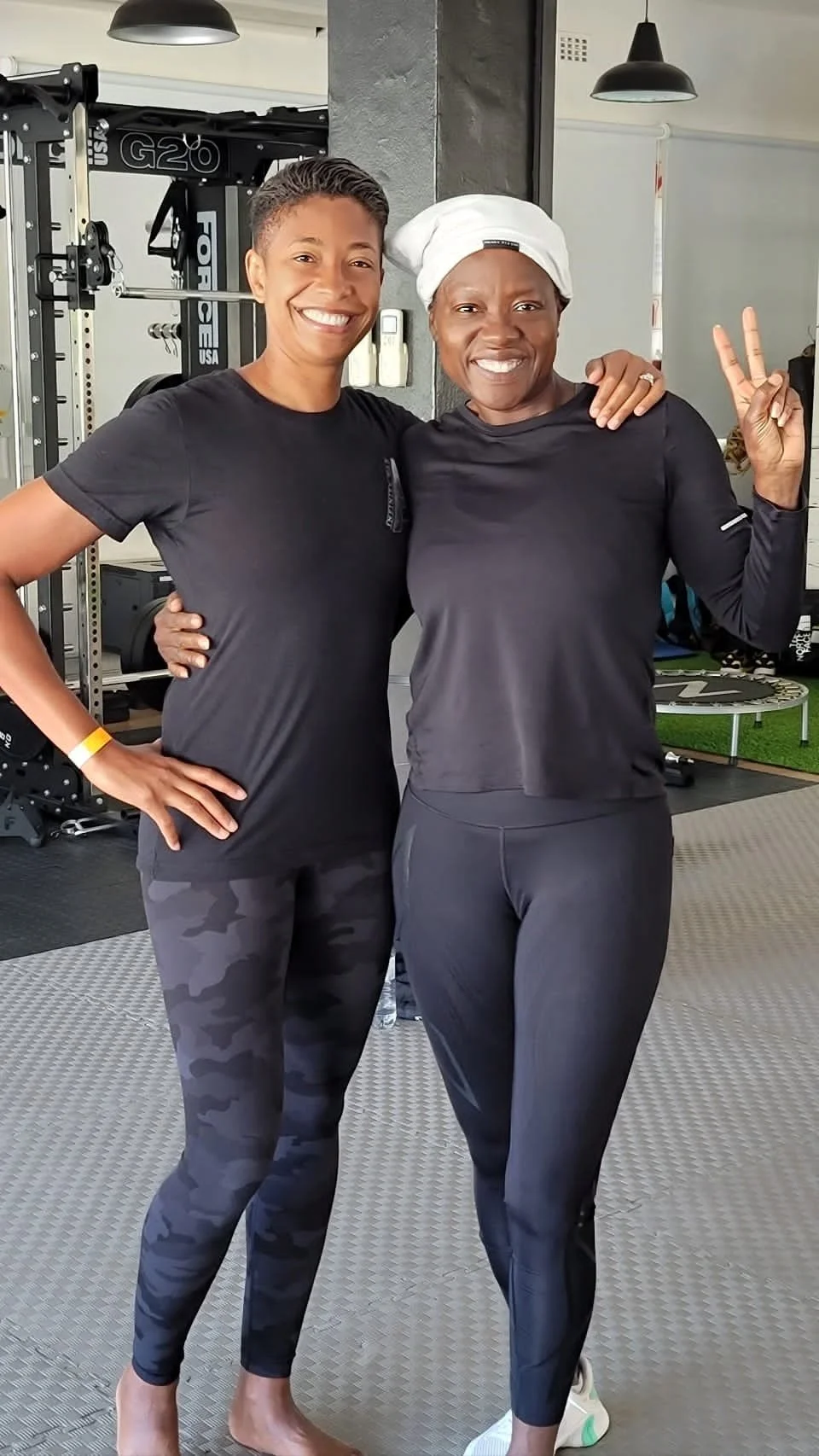 Jénel Stevens on being the Fight Choreographer & Viola Davis’ Stunt Double for The Woman King ...
