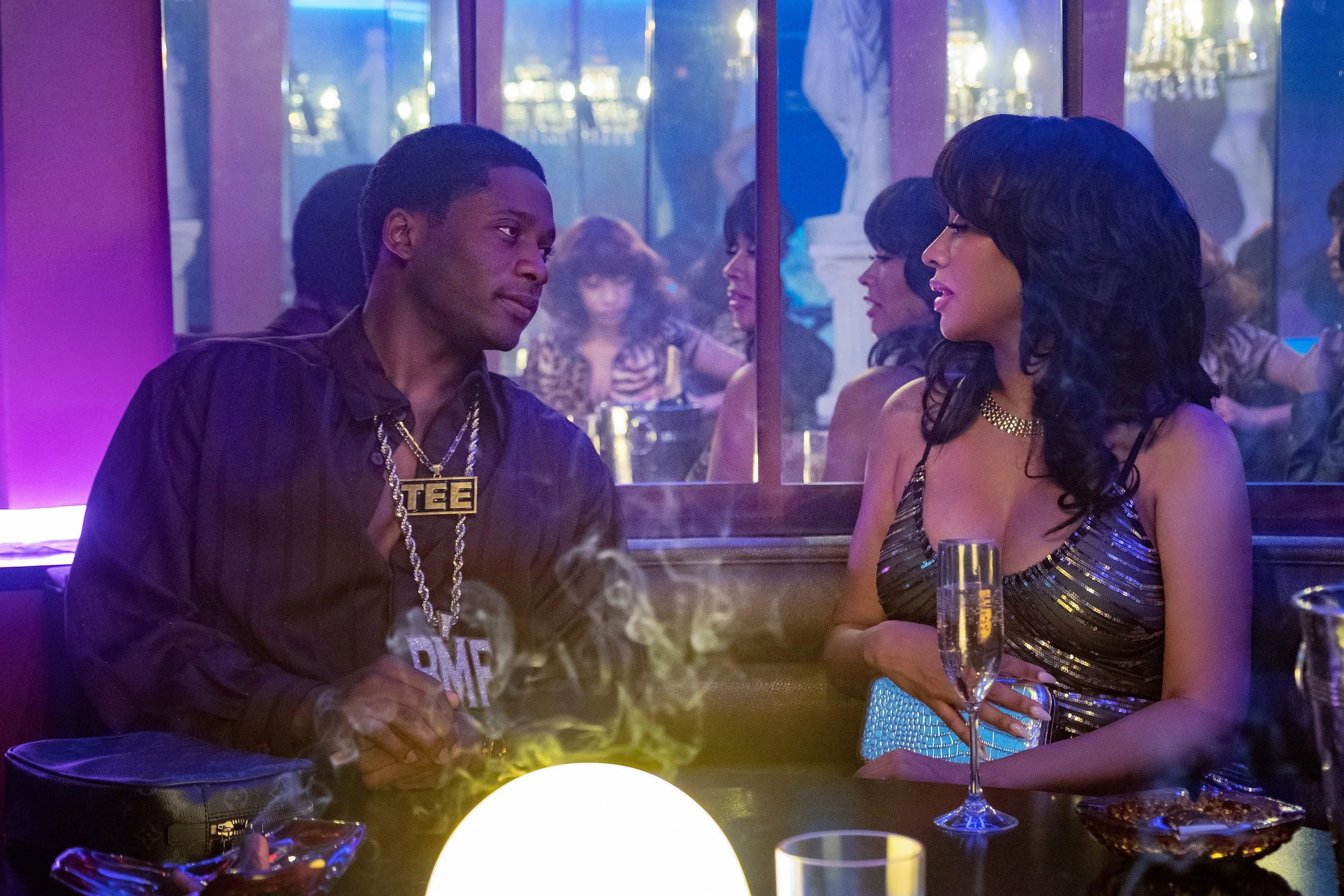 First Look Images Of Season 2 from Starz’s BMF — BlackFilmandTV.com