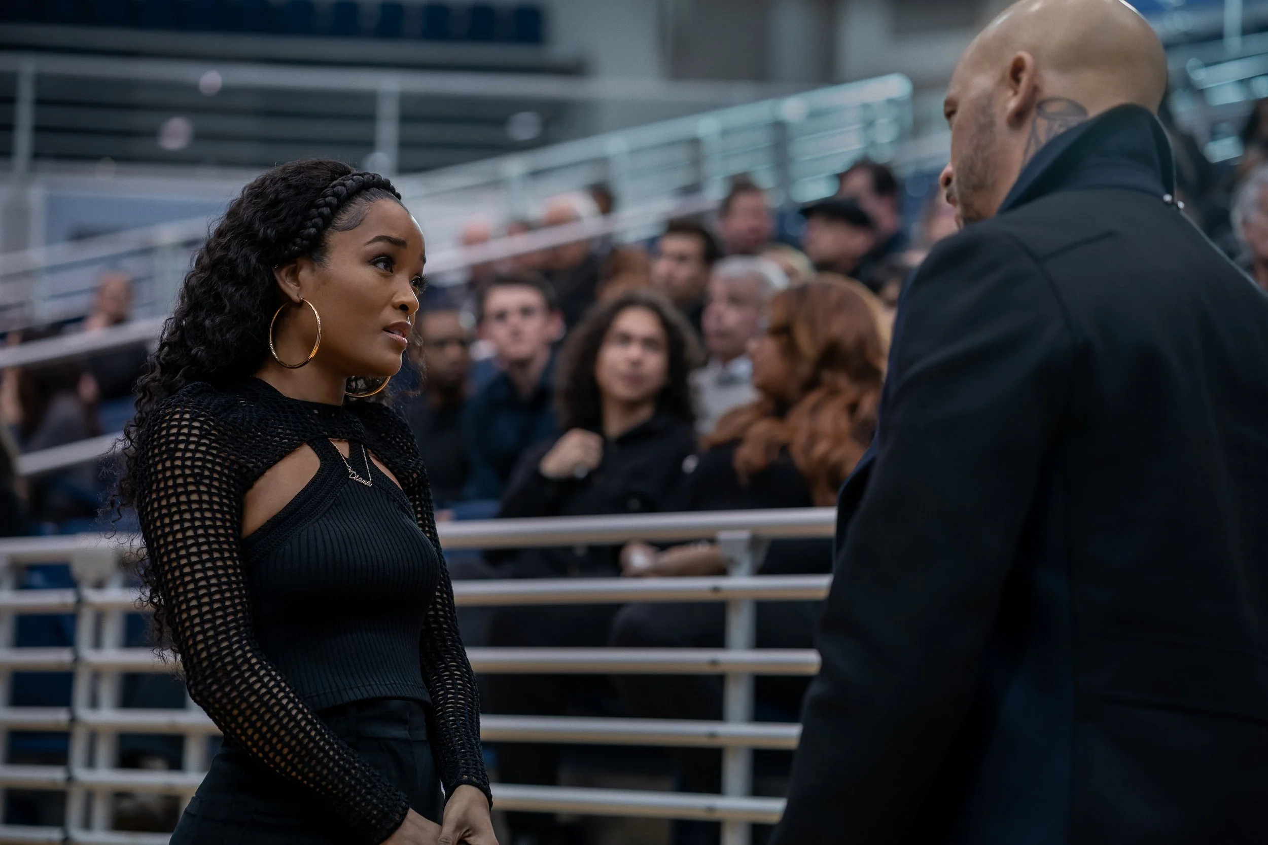 First Look Images to Power Book II: Ghost Season 3 — BlackFilmandTV.com